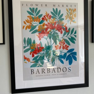 South Carolina State Tree Art Print, Sabal Palm Tree Wall Art, State ...