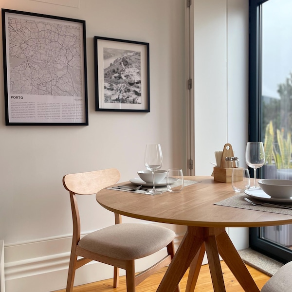 Tyler Map Print, Tyler Travel Map, Tyler Wall Decor Art, Tyler Texas, Housewarming Gift - Etsy