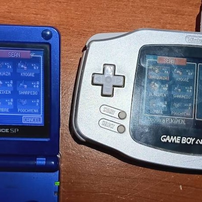 BRAND NEW Game Boy Advance or Gba Sp Game Link Multiplayer Cable Very ...