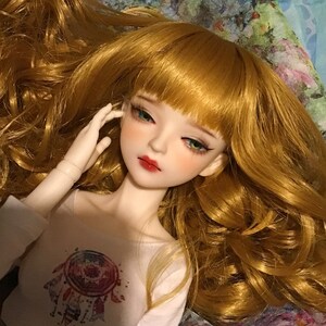 BJD Clothes Yosd Sleeveless Dress and Socks Set for 1/6 BJD - Etsy