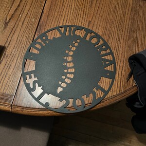 Personalized Chiropractic Sign, Chiropractor Sign, Chiropractor Gift ...