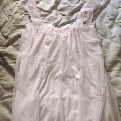 Lacy Tank Straps Front Close Bra - Etsy