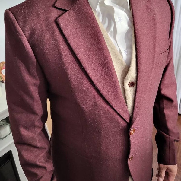 Men Rust Orange Suit, Rustic Beach Wedding Suit,rustic Groomsmen Suit ...