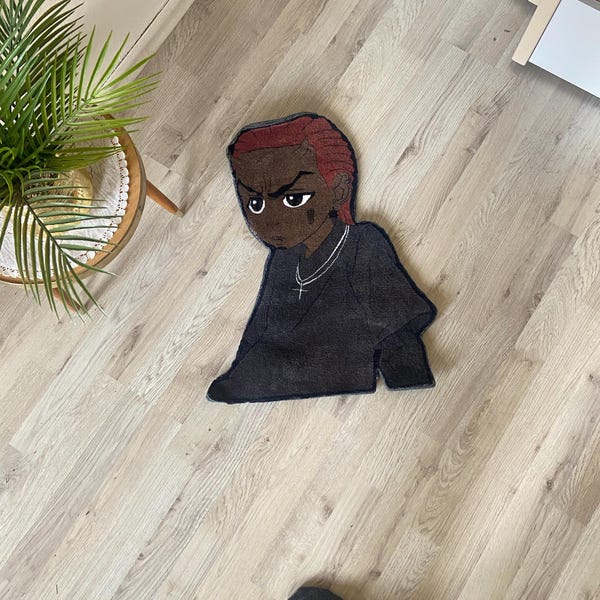 Custom Rug | Kaws Rug | Custom Tufted Rug | Personalized Design ...