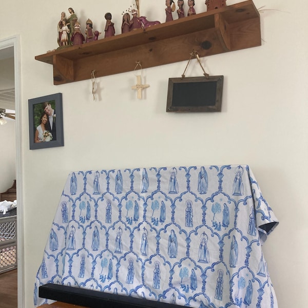 Fatima Platter | Our Lady of Fatima Platter | Oven Safe Microwave Safe ...