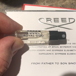 Byredo GYPSY WATER Sample Vial 2ml 0.07 O.z. Batch - Etsy