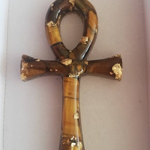 Personalised Egyptian Ankh Orgone/ Ankh Pendant-choose Your | Etsy