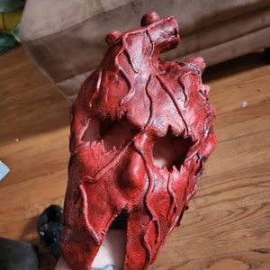 Slipknot Mask Jim Root AHIG - Etsy