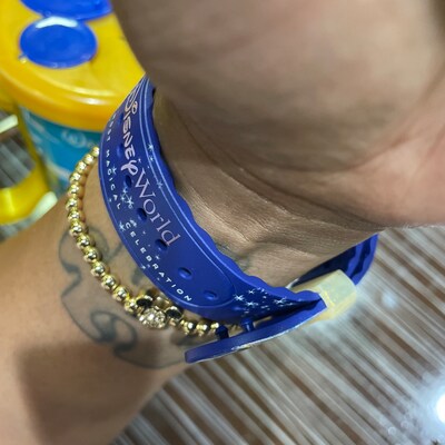 Adult Magic Band Locks for Disney Magicband 2.0 Magic Band 2.0 Holder ...