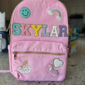 Number Patches 3 Inch Iron on Number Patch Iron on Patch Custom Patch ...