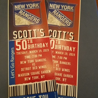 Custom Rangers Birthday/event Invitation - Etsy