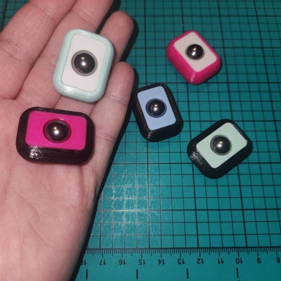 Flickit Fidget Unique Desktop Fidget for Busy Hands - Etsy