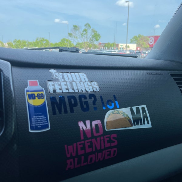 Tacoma 2024 4th Gen Toyota Tacoma Sticker Decal Waterproof Hydroflask ...