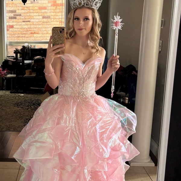 Handmade - Cindy Lou Who Costume, Cindy Lou Who Cosplay Outfits, Cindy ...