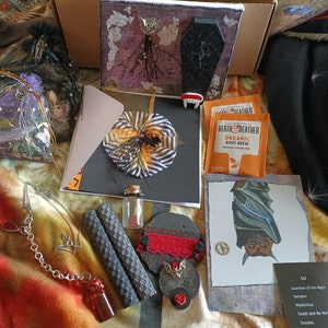 Samhain Box - Etsy