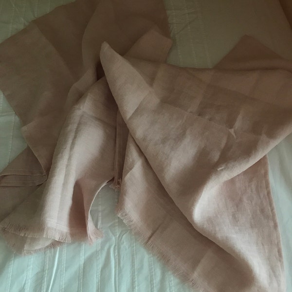 Linen Laundry Bag, Large Hanging Laundry Bag With Handle and Loops ...