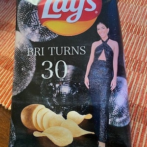 Chips Lays, Cheetos, Ruffles, Doritos 100% Personnalisées Sur Votre ...