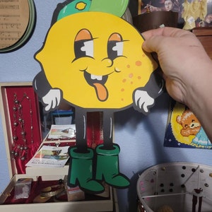 Retro Character Design SVG Clipart, 60s Smiley Face SVG/PNG Collection ...