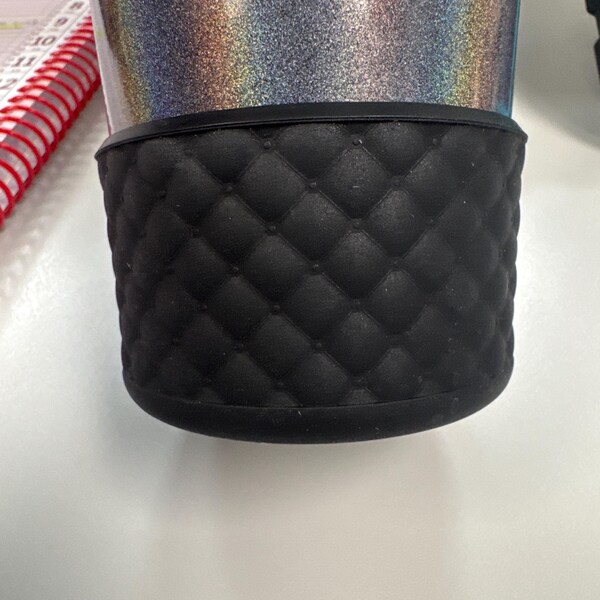 Black Velvet Diamond Boot - Cupcoutureco Exclusive - Tumbler ...