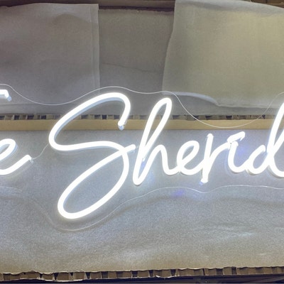 Wedding Neon Sign for Reception Neon Sign Wedding Decor Led Neon Lights ...