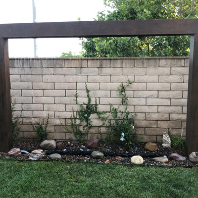 How to Build a Rain Curtain Water Effect - Etsy
