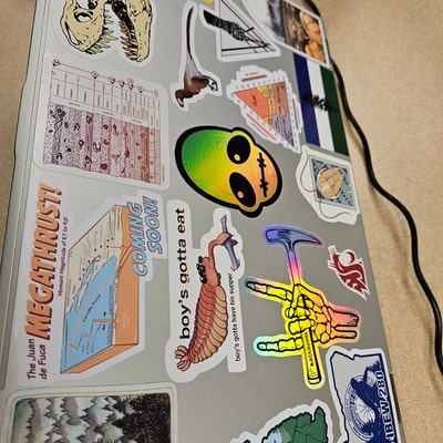 FEDRA Last of Us Sign Sticker TLOU Stickers the Last of Us Decals ...