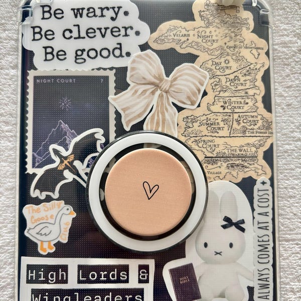 It’s Never Over Sticker | Coquette Sticker | Jeff Buckley | Girlblogger ...