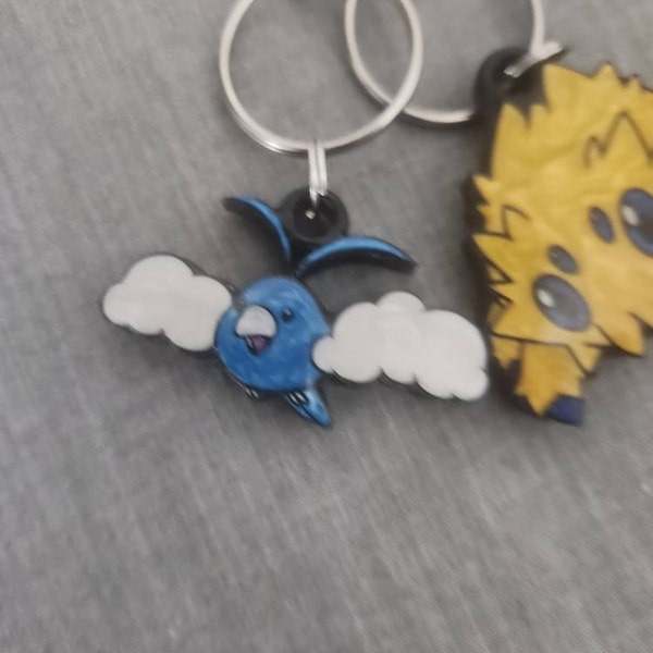 Paper Mario and the Thousand Year Door Pins - Etsy