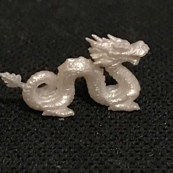 Spooky Trees Hand Painted Miniatures Micro Figurines for Jewelry ...