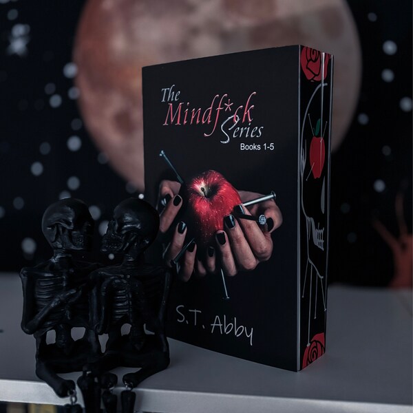 Powerless by Lauren Roberts Hardcover With Beautiful Custom Sprayed ...