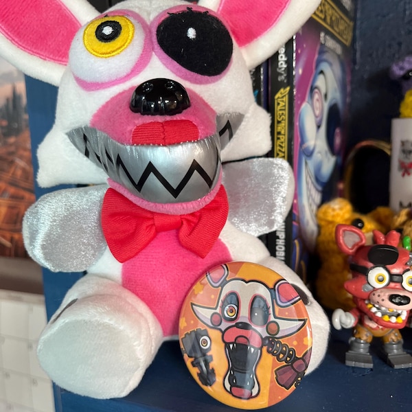 TBH Autism Creature YIPPEE i'm Autistic Pins/buttons - Etsy