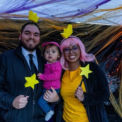 Fairly Odd Parents Crown and Wand / Fairy God Parent Costume / Cosmo or ...
