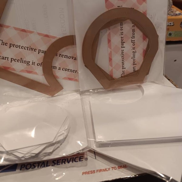 1/2 Inch Jewel Paper Templates for English Paper Piecing - Etsy