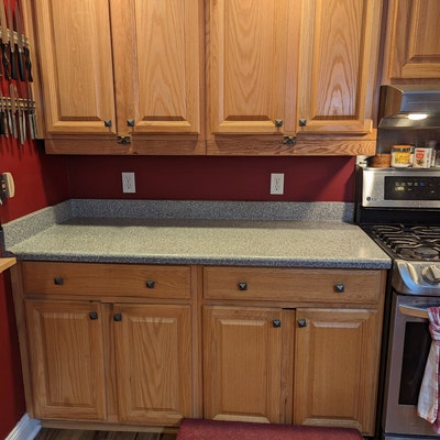 Toe Kick Drawer W/ Push-to-open Slides Custom Made to Order - Etsy