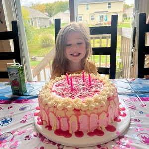 Chase, Marshall, Skye & Rocky, Paw Patrol Inspired Sprinkle Mixes. Cake ...