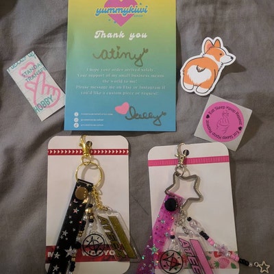 ASTRO Kpop Keychain AROHA Accessory - Etsy