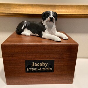 Custom Dog Statue. - Etsy