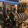 Trim Wheel Cover for Honeycomb Bravo Throttle Quadrant | GA Aircraft ...