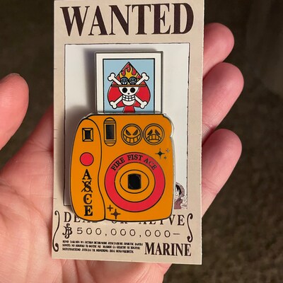 Taylor Swift 1989 Polaroid Sliding Enamel Pin - Etsy
