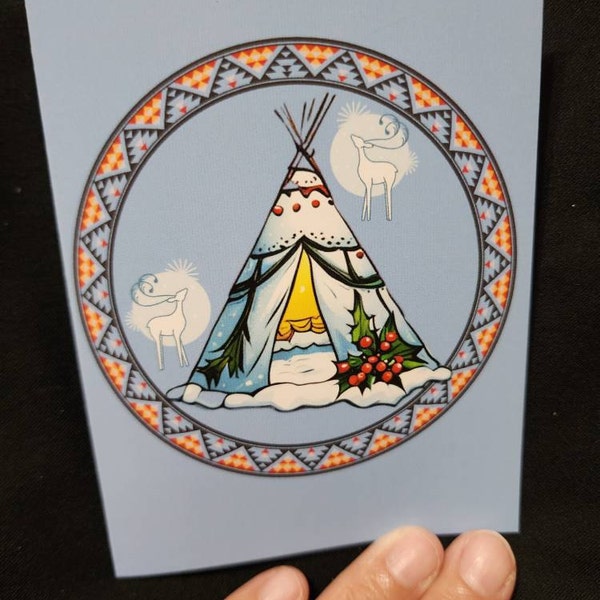 Trinity Four Directions Indigenous Art Downloadable PNG File Native Art ...