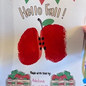 Butterfly Handprint Art Printable Butterfly Craft Preschool / Daycare ...