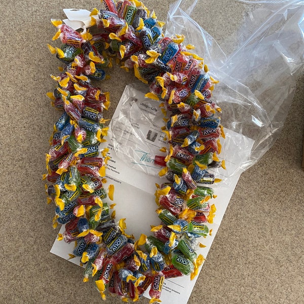 Jolly Rancher Candy Lei - Etsy