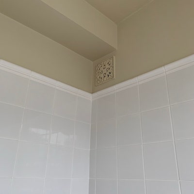 127mm or 100mm Plain Plaster Cove Join Corners Internal or - Etsy UK