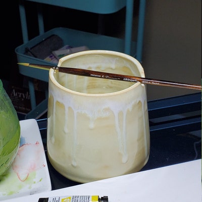 Paint Water Cup Multiple Colors, Gift for Painters and Artists ...