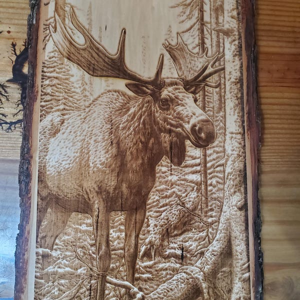 PNG Files Made for Laser Engrave | Leaf, Leaves, Maple, Autumn, Fall ...