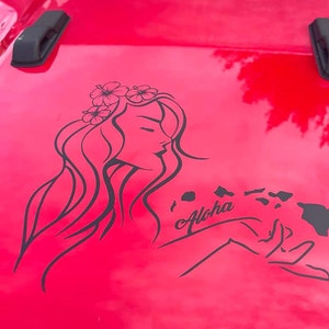 Lily Flower Name Vinyl Decal-sticker-custom - Etsy