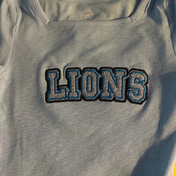 Dawgs Varsity Double Applique Design. Dawgs Varsity Offset Applique ...