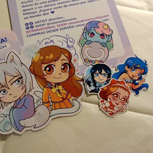 Chuuya Nakahara Holographic Sticker, Bsd Bungo Wan Chuuya Nakahara ...