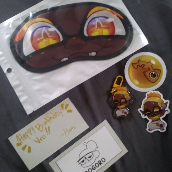 Splatoon 3 Deep Cut Eye Masks [RESTOCK + New Masks!] - Etsy