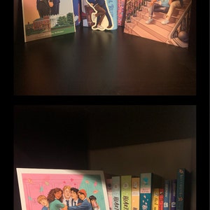 Robin & Edwin, A MARVELLOUS LIGHT 8x10 Semi-gloss Print - Etsy